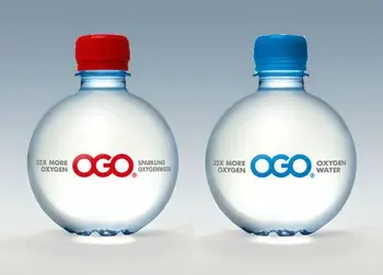 Ogo Oxygen Water - Buy Oxygen Bottled Water Product on Alibaba.com