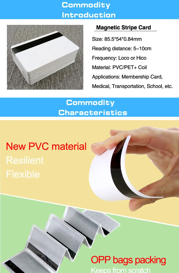 Inkjet Business Printable Pvc White Blank Rfid Cheap Key Card With ...