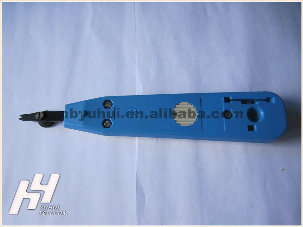 Siemens Termination Tool Croning Telecom Punch Tool Used On Siemens ...