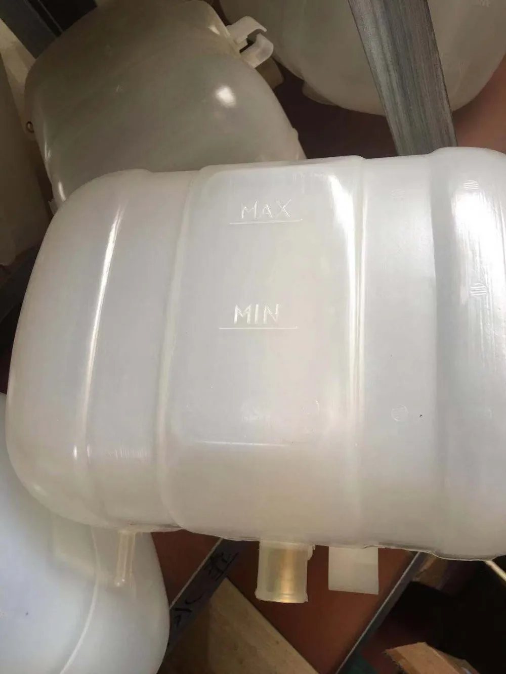 Genuine Volvo Water Expansion Tanks for Excavators EC210 & EC290