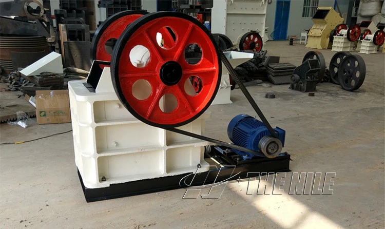 8 Tph Vertical Quartz Pebble Stone Making Crusher Machine| Alibaba.com