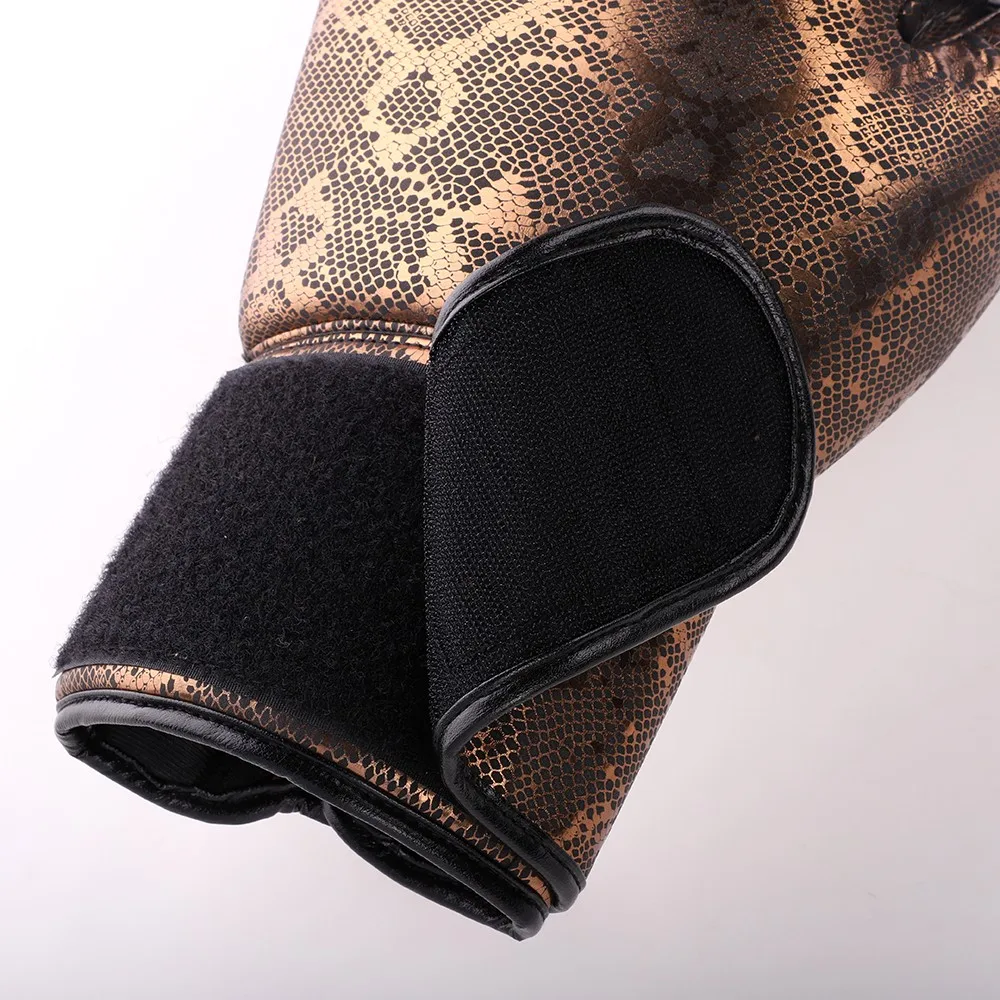 High Quality Leather Custom Made Personalized Glitter Boxing Gloves ...