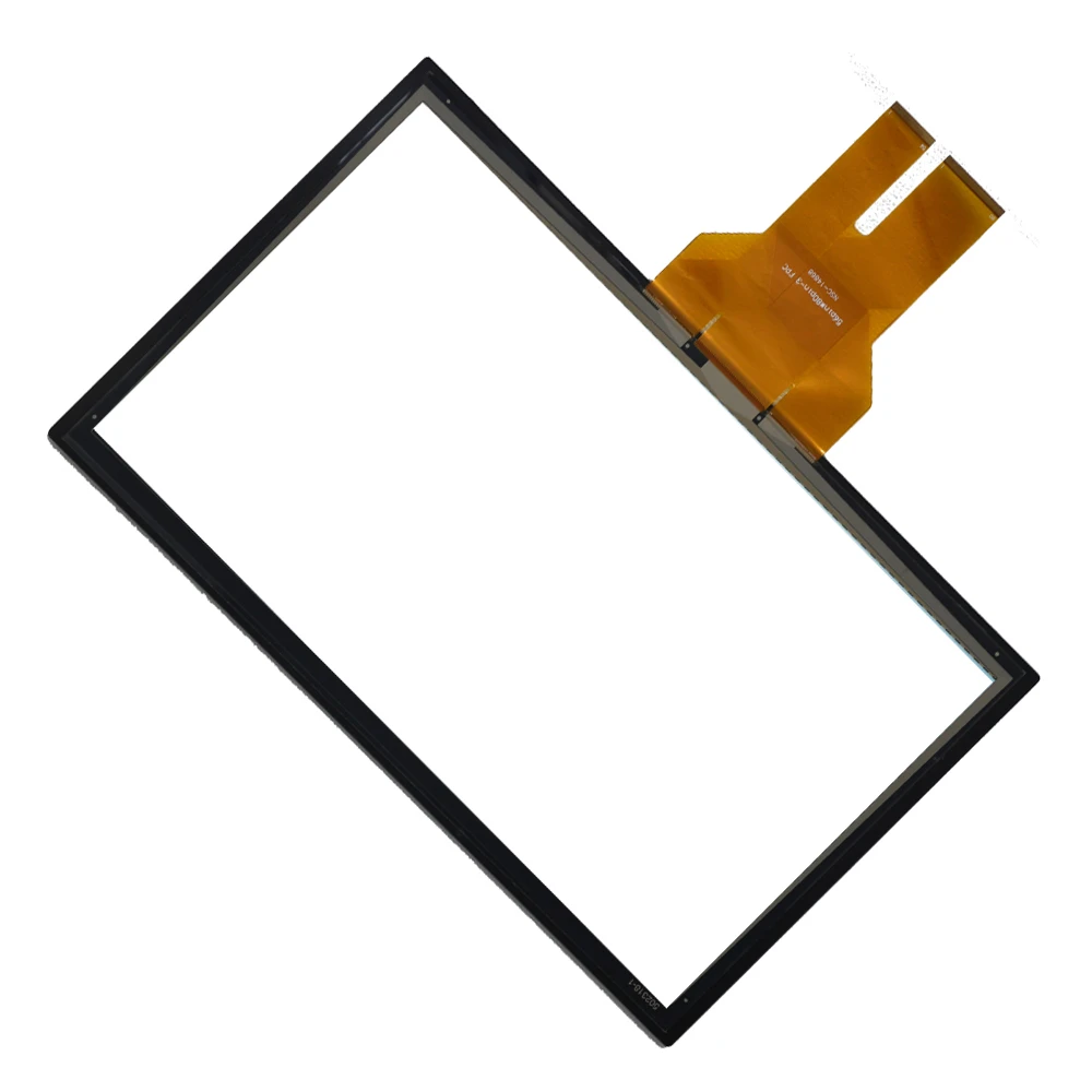 Small Transparent Glass TFT LCD OLED Computer Touch Screen Display