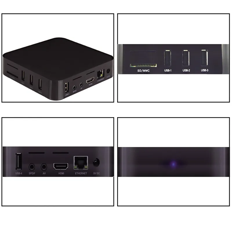 Latest Android LED/LCD Box (Convert your LED/LCD TV into SMART TV/LED ...