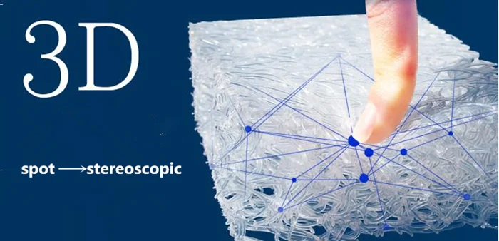 Skylee Various Fabrics Customizable 3d High Polymer Poe Mattress ...