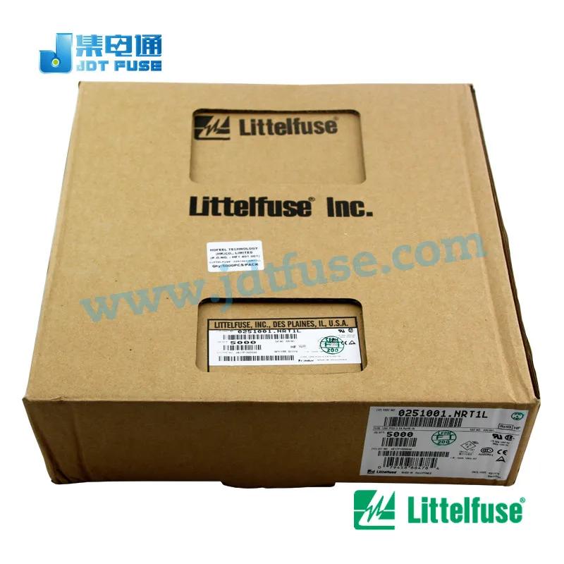 Pico Fuse Fast Acting 62ma-15a 125v 3x7mm Axial Lead Fuse With Ur/csa ...