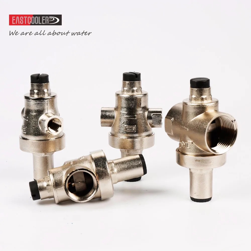 Hot Seller V31004 Eastcooler Brass Pressure Reducing Valve For Water ...