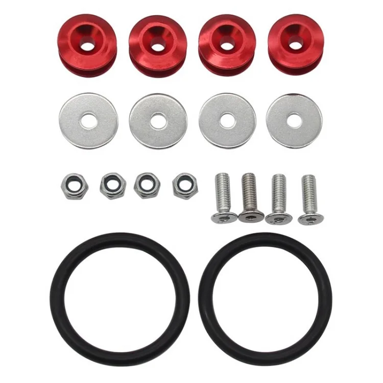 Jdm Quick Release Fasteners Bumper Quick Release Fasteners Accept ...