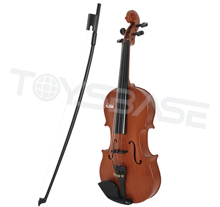 Wholesale High Quality Kids Learning Toy Plastic Violin