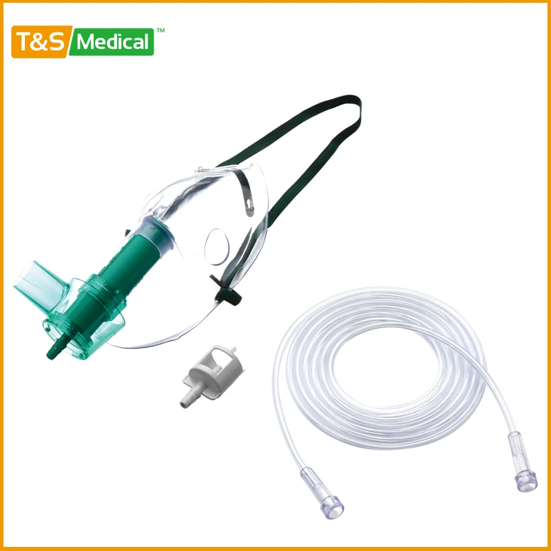 Mtdv-s Multi-vent Mask With Tubing With Ce & Fda - Buy Multi-vent Mask ...