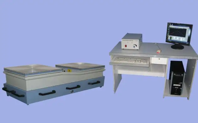 Electronic Vibration Table Testing Equipment Xyz Axis Vibration Shaker ...
