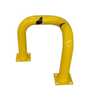 Safety Barrier U Shape Bollard-cg3024 - Buy U Shape Bollard,Machinery ...
