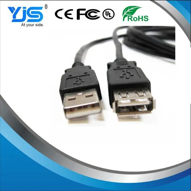 High Speed Shielded Usb Cable A-b Printer Cable 28awg/1p+24awg/2c - Buy ...