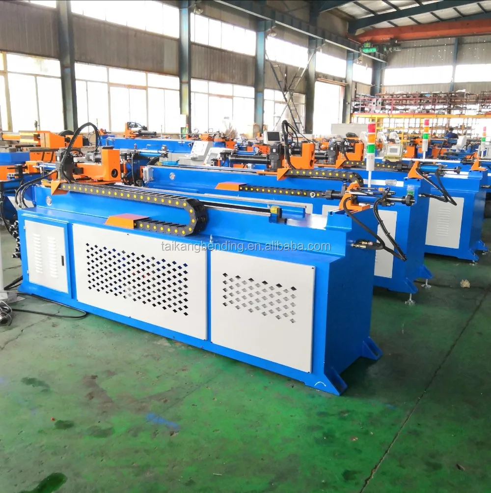 3d Dw38 Cnc 2a 1s Cnc 파이프 벤딩 머신 Rebar 굽힘 기계 프로파일 벤딩 머신 Cnc 튜브 벤더 파이프 벤더 Buy Cnc 파이프 벤딩 기계철근