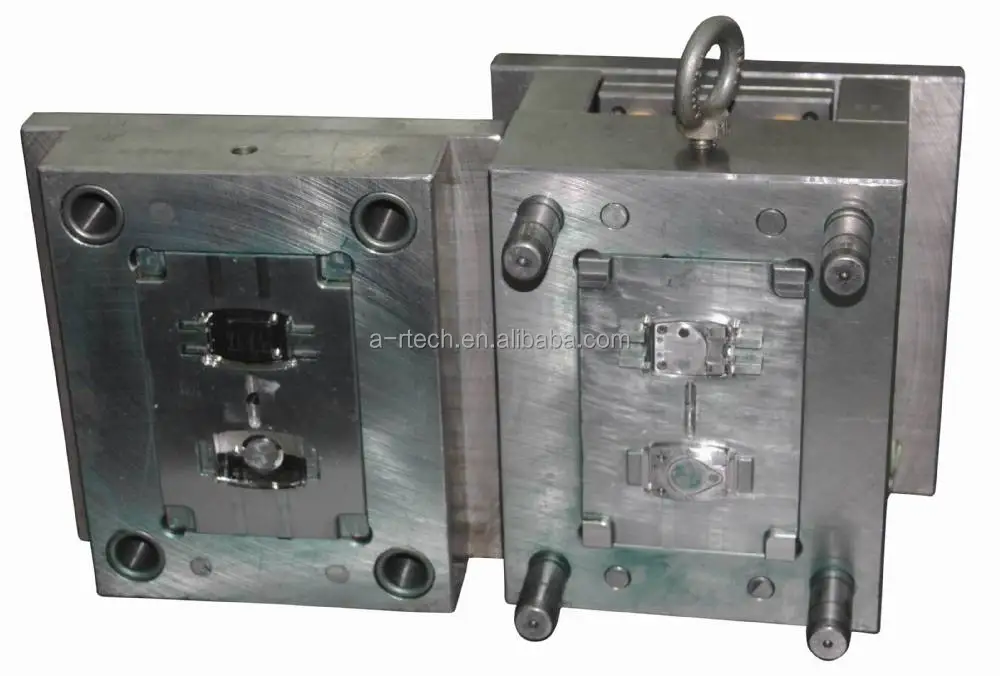 Custom Plastic Injection Molding Housing For Pir Sensor - Buy Plastic ...