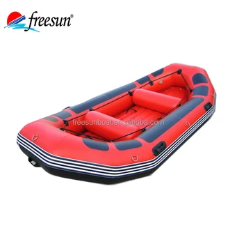 Made In China Rubber Rafts Whitewater Raft Inflatable Fishing Raft For ...