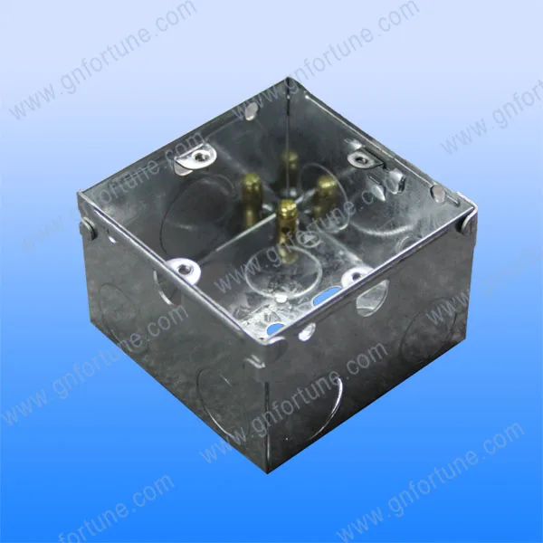 Metal Conduit Boxes , Metal Conduit Boxes , Metal Conduit Boxes - G And ...