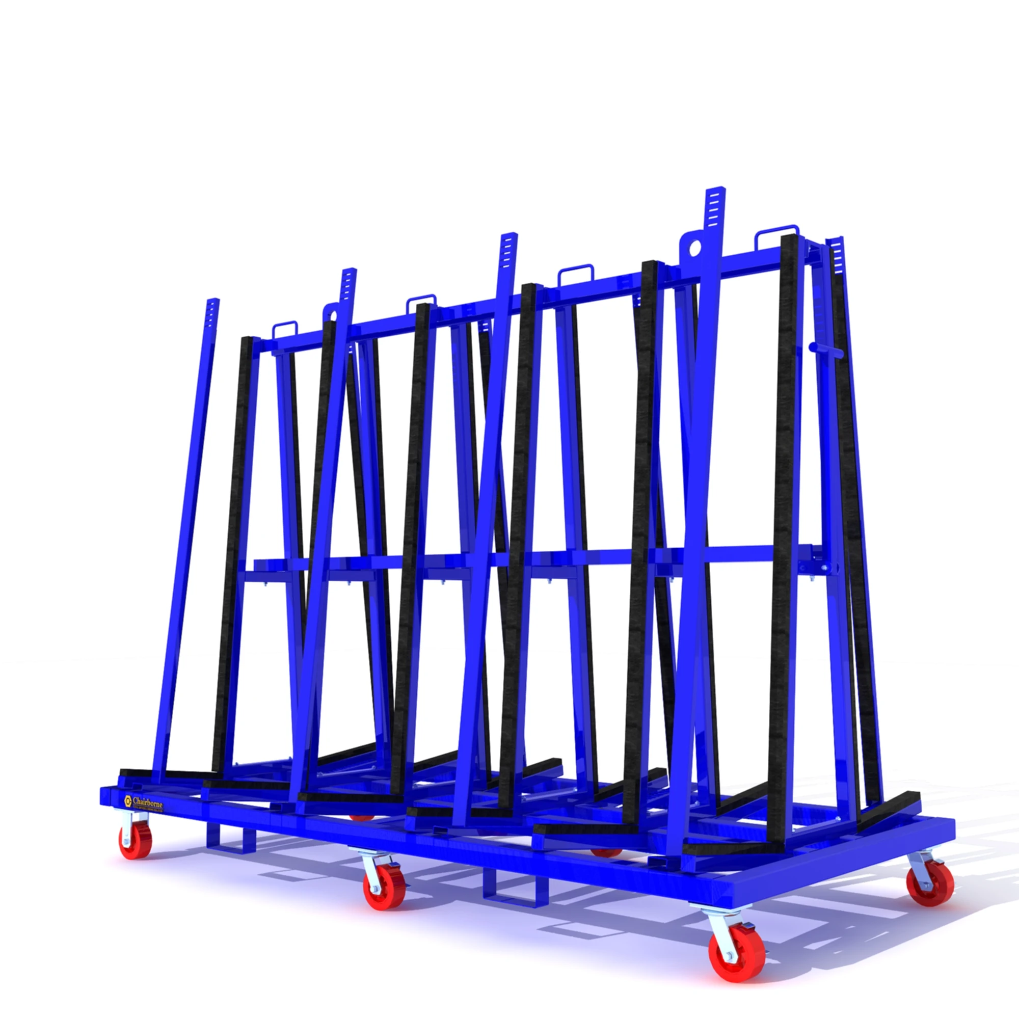 Multiple Purpose Heavy Duty Granite Marble Slab Storage Rack