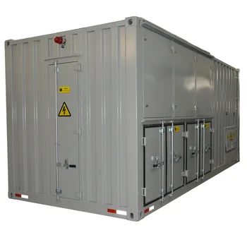 11kv 3mw Load Bank For Generator Test - Buy 11kv Load Bank,Load Bank ...