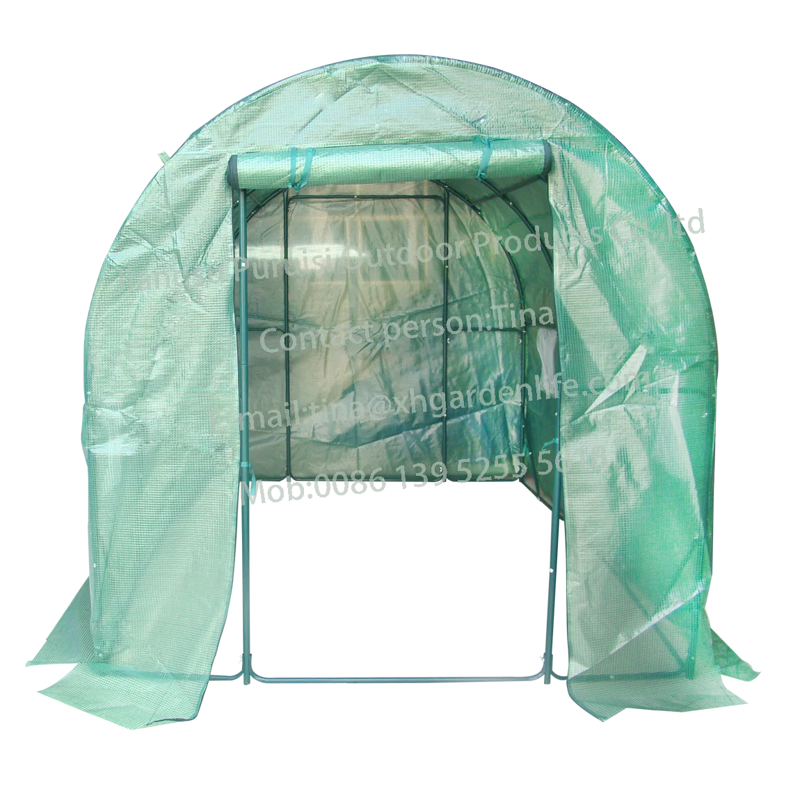Custom Sized Durable Big Iron Tent For Exhibition Trade Show Or Wedding ...
