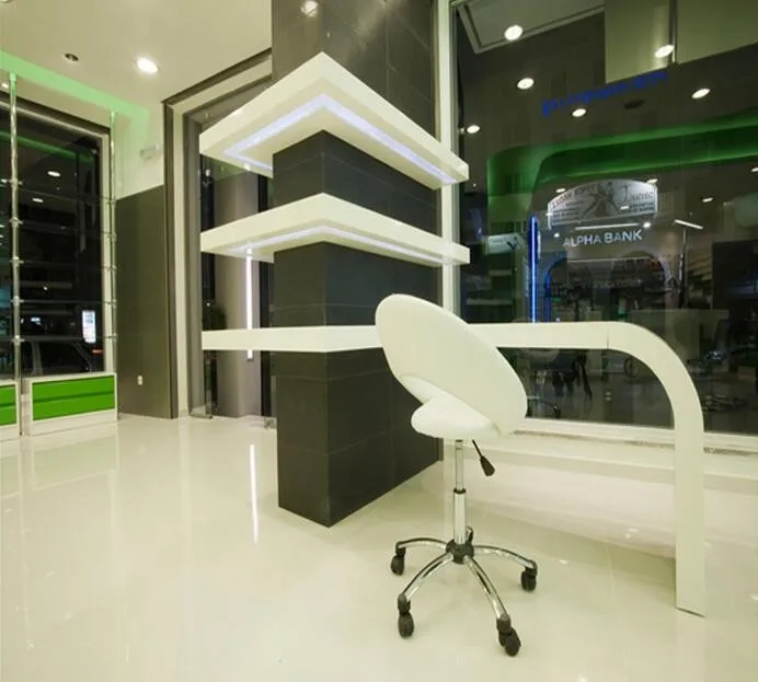 Fresh Green Pharmacy Shop Interior Design For Retail Brands,Pharmacy ...