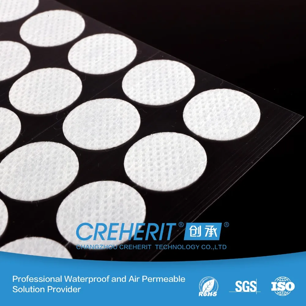 Tissue Culture Bacteria-Proof Waterproof Protective Vent