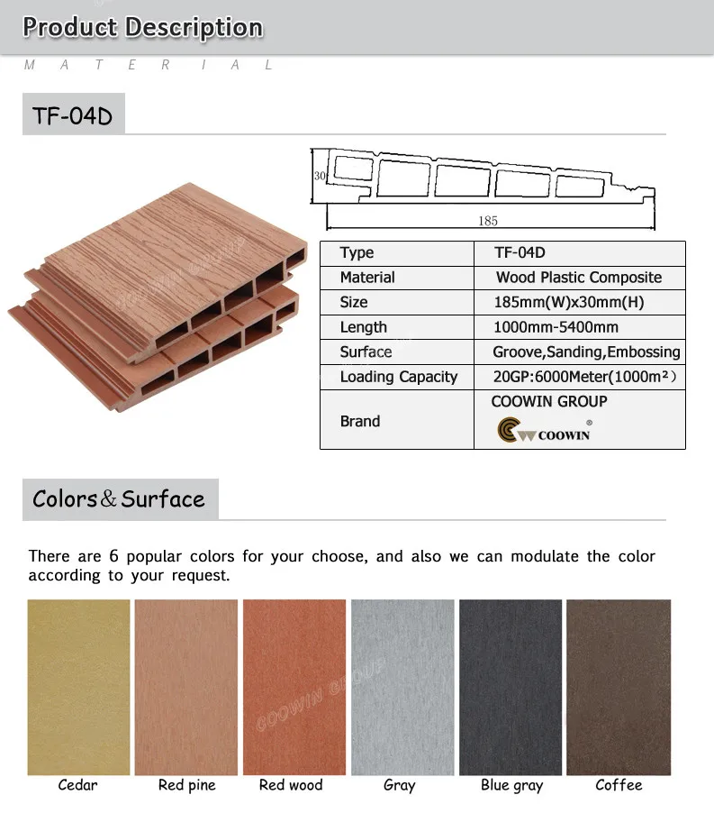 Plastic Wood PVC Slats - Durable, Natural, and Free Samples