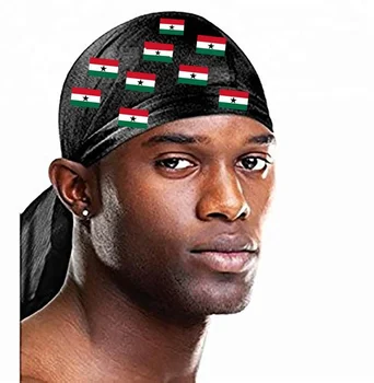 Designer Durag - Buy Durag,Kerchief Head Wrapper,Muslim Prayer Cap ...