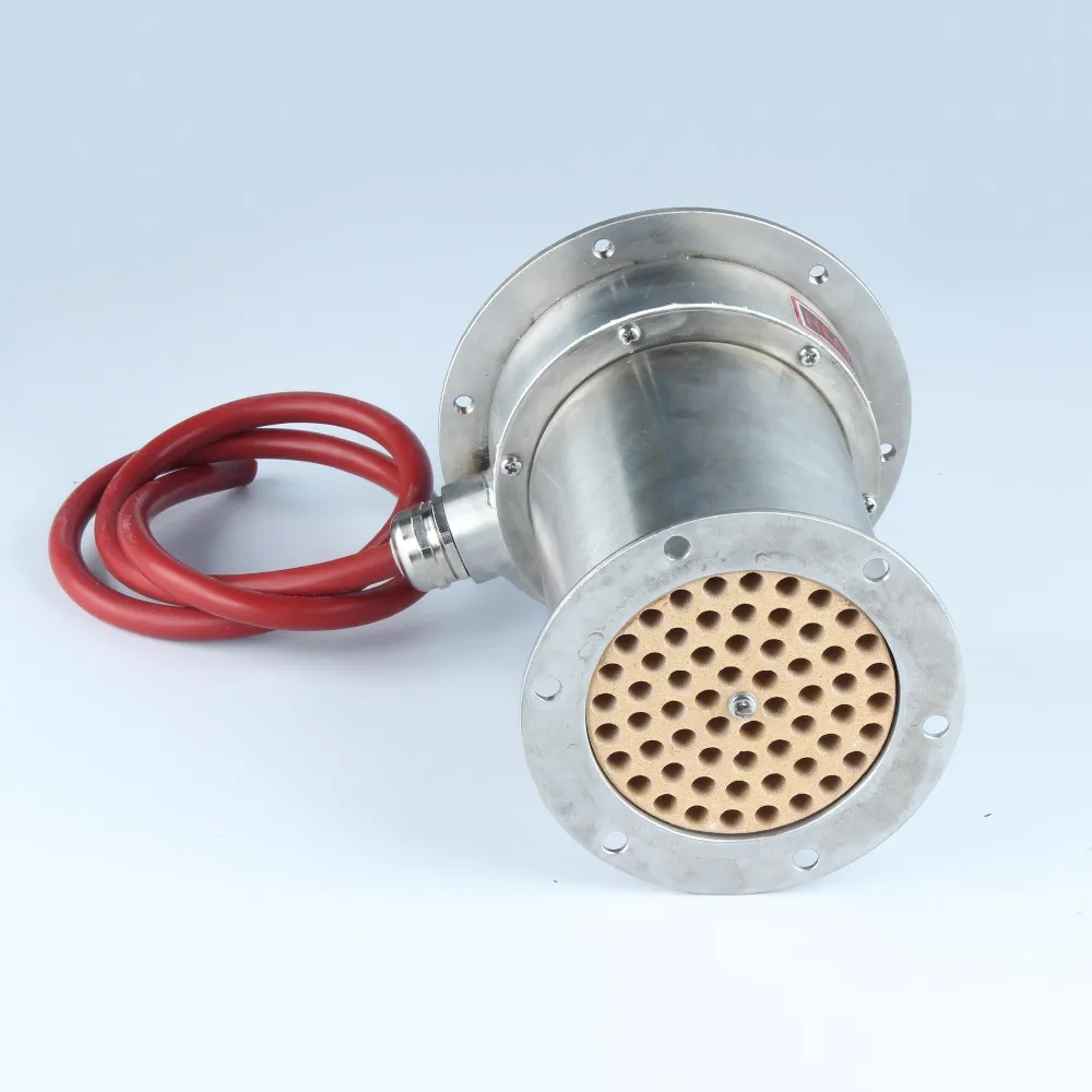 Process Heat 3x400v 18KW Hot Air Industrial Heater New Products