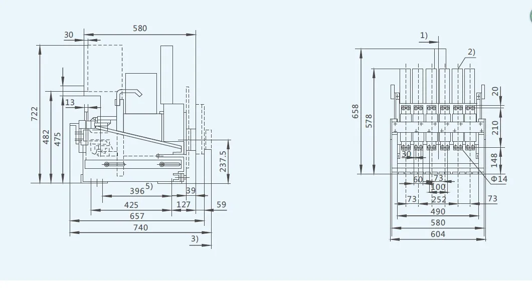 Innovative Product Dw17 Air Circuit Breaker Compact Ns800n - Buy Air ...