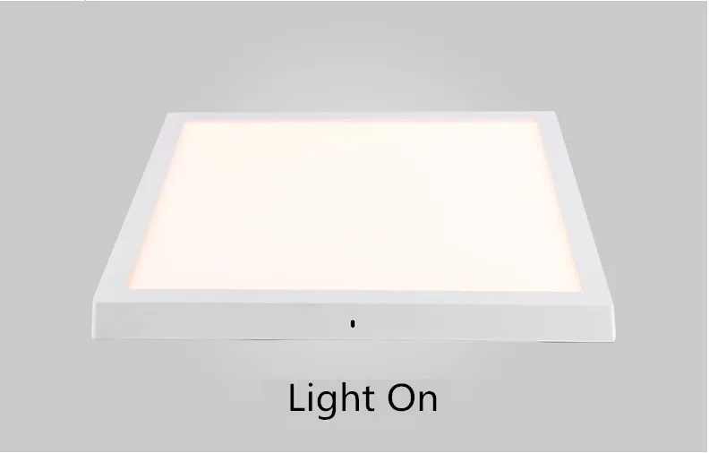 RGB LED Light Panels - Bright, Efficient, and Versatile