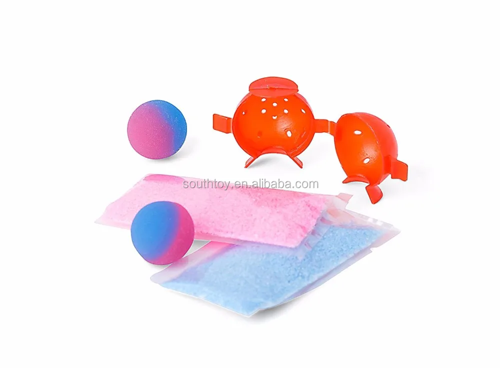 Stem Make Your Own Diy High Bounce Rubber Balls Hands On Science Lab ...