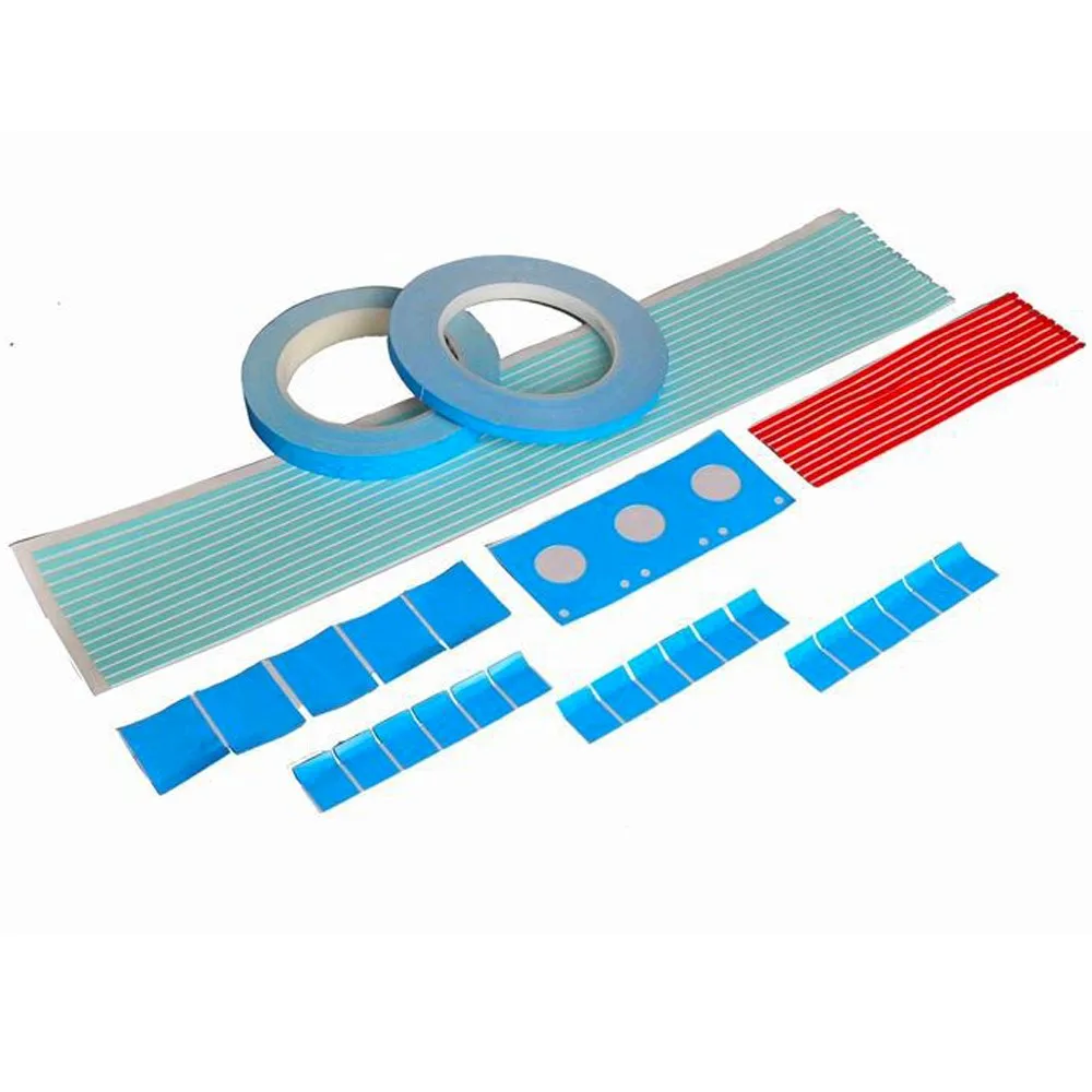 Double Sided Adhesive Fiberglass Thermal Conductive Strip For Led - Buy ...
