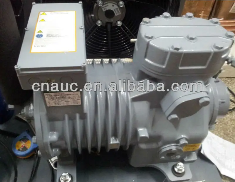 Dwm Copeland Semi-hermetic Compressors Dlfe-20x Dlle-30x Dlsge-40x ...