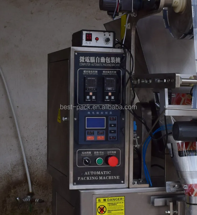 Bst-320lb Automatic Raisin Cordial Packing Machine Dry Fruit Berries ...