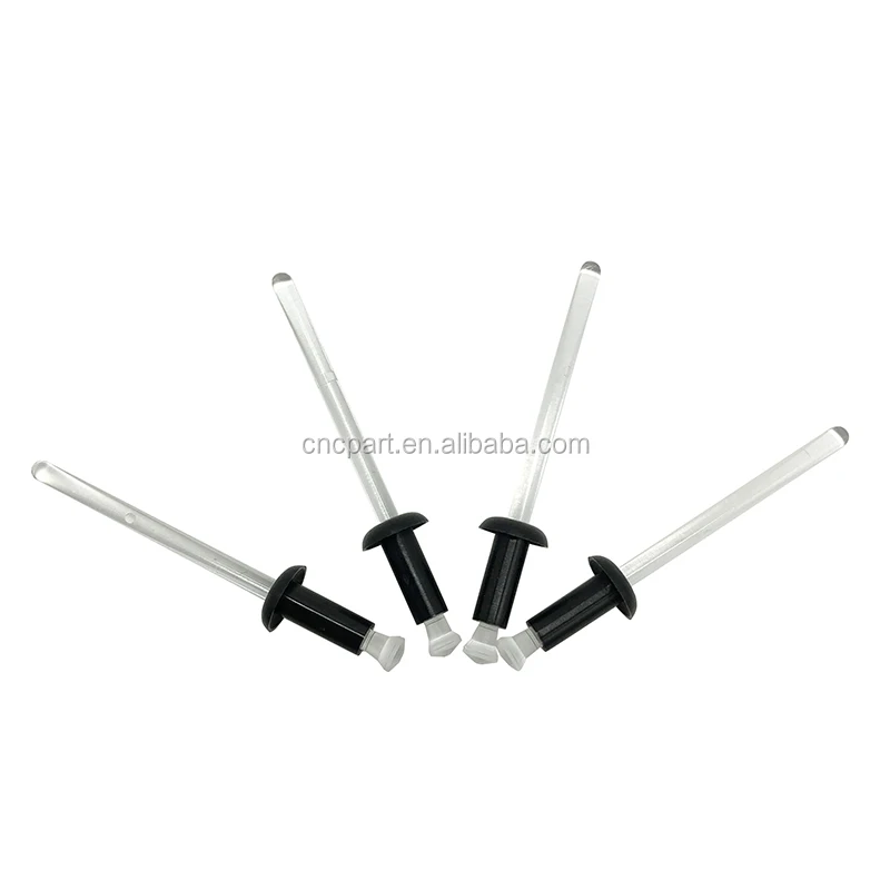 China Custom Waterproof Galvanized Color Aluminum Aircraft Blind Pop ...