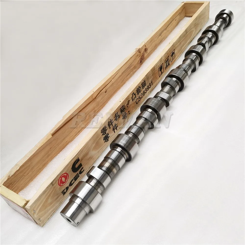 Cummins ISL ISLE Engine Camshaft 5283931 5283930 3966430