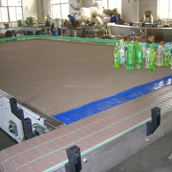 Beverage Bottle Storage Buffer Platform Table Conveyor - Buy Beverage ...