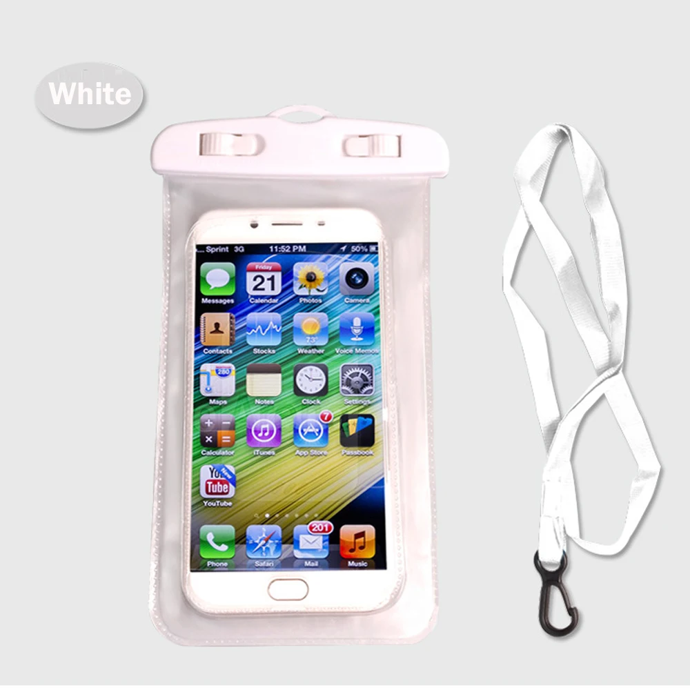 2019 Waterproof Phone Case,Mobile Phone Bags Cases Pvc Waterproof ...