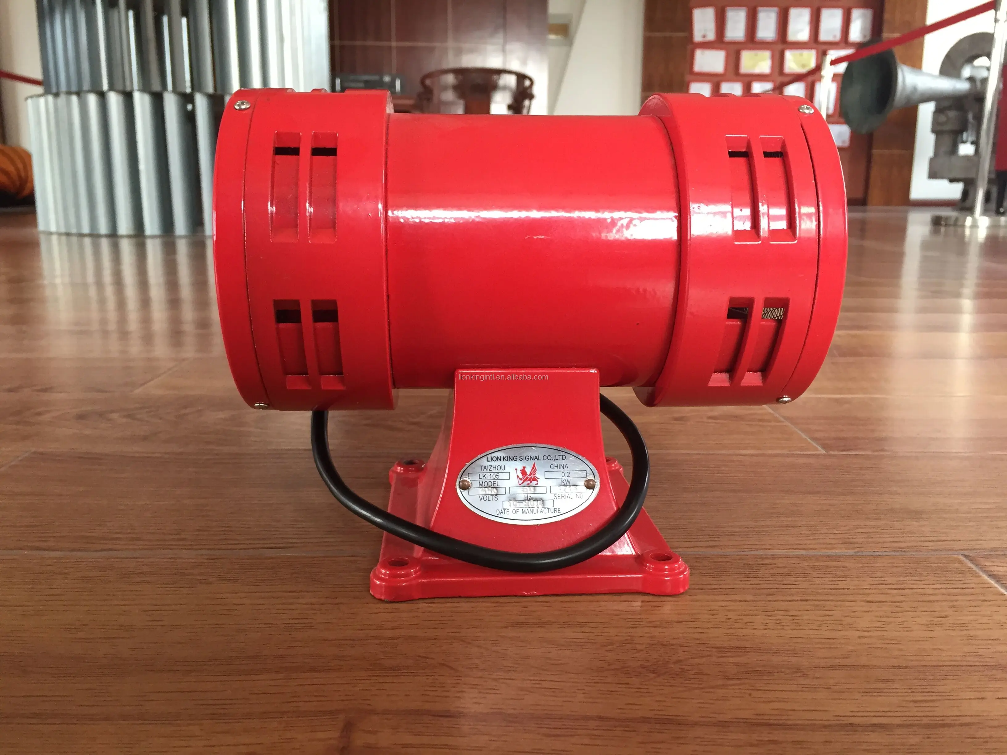 Electrically Operated Sirens - LIONKING LK-JDW245