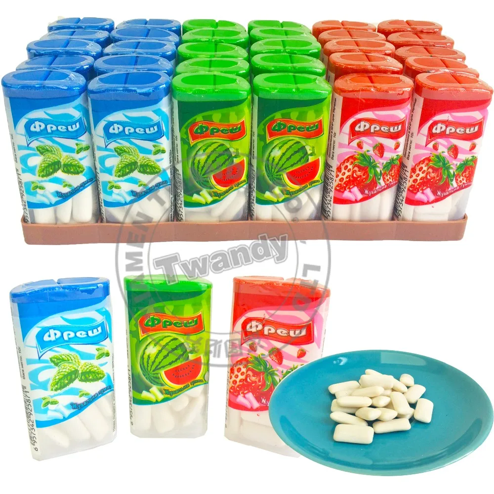 Best Healthy Mini 10g Chewing Gum Candy In Store - Buy 10g Chewing Gum ...