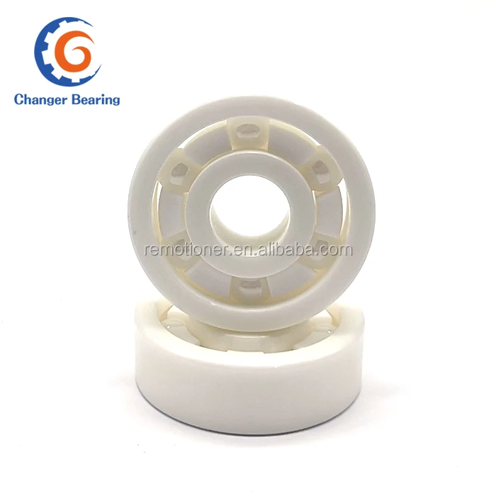 High Quality Full Ceramic Ball Bearing 608 6000 6200 6201 6202 6204 ...
