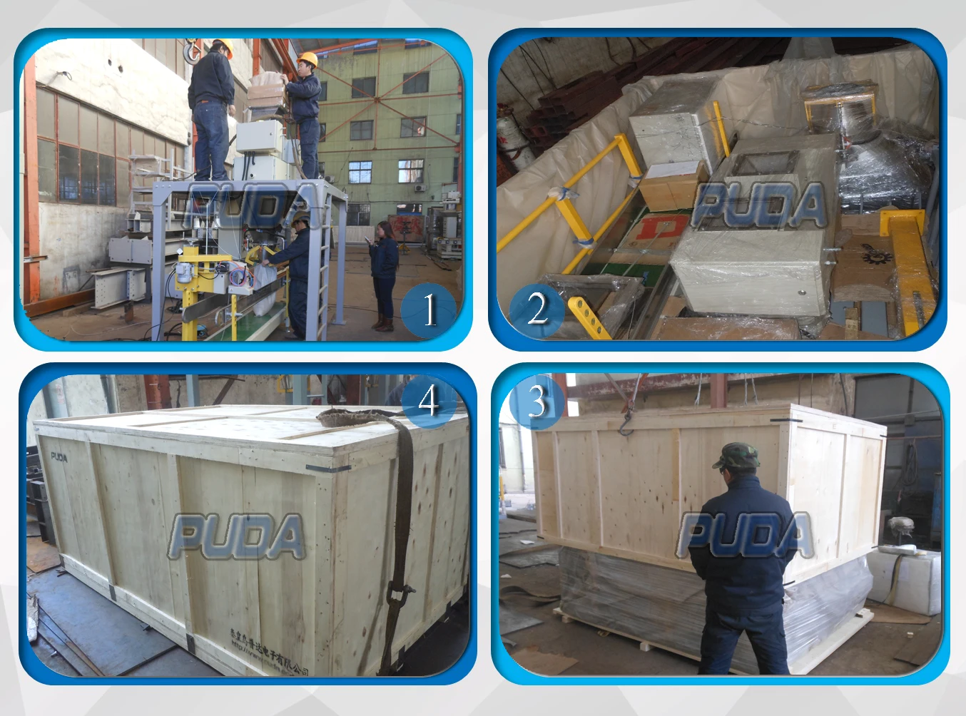 30kg 50kg Bags Corn Silage Packing Filling Machinery