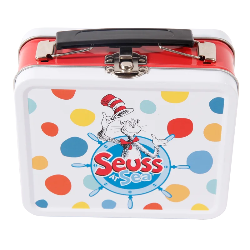 Food Grade Custom Mini Tin Lunch Box For Children - Buy Mini Tin Lunch ...