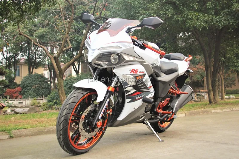 300CC XIONGFENG Racing Motorcycle - High Performance for South America