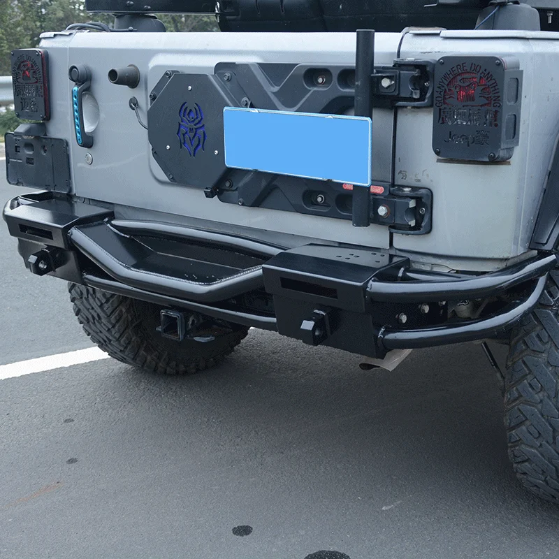 4x4 Offroad Rear Bumper Guard for Jeep Wrangler JK Maiker