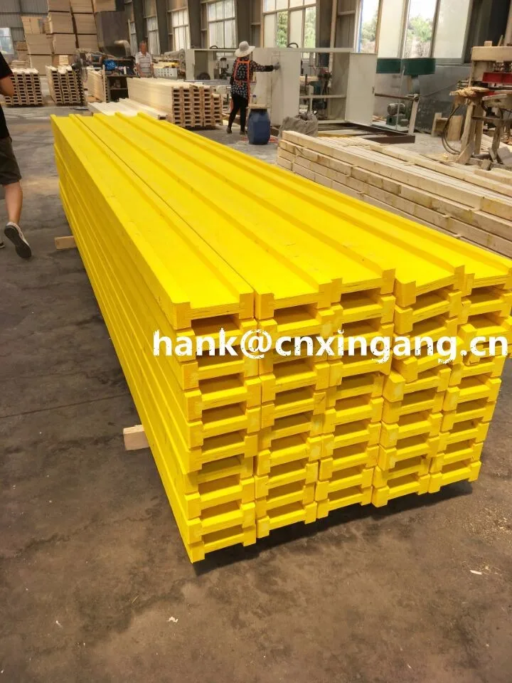 H-beam / H20 And H12 For Formwork System - Buy H12 For Formwork,H-beam ...