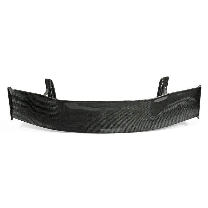 JDM Rear Trunk Wing for Honda Civic FD2 - JS Racing GT Spoiler