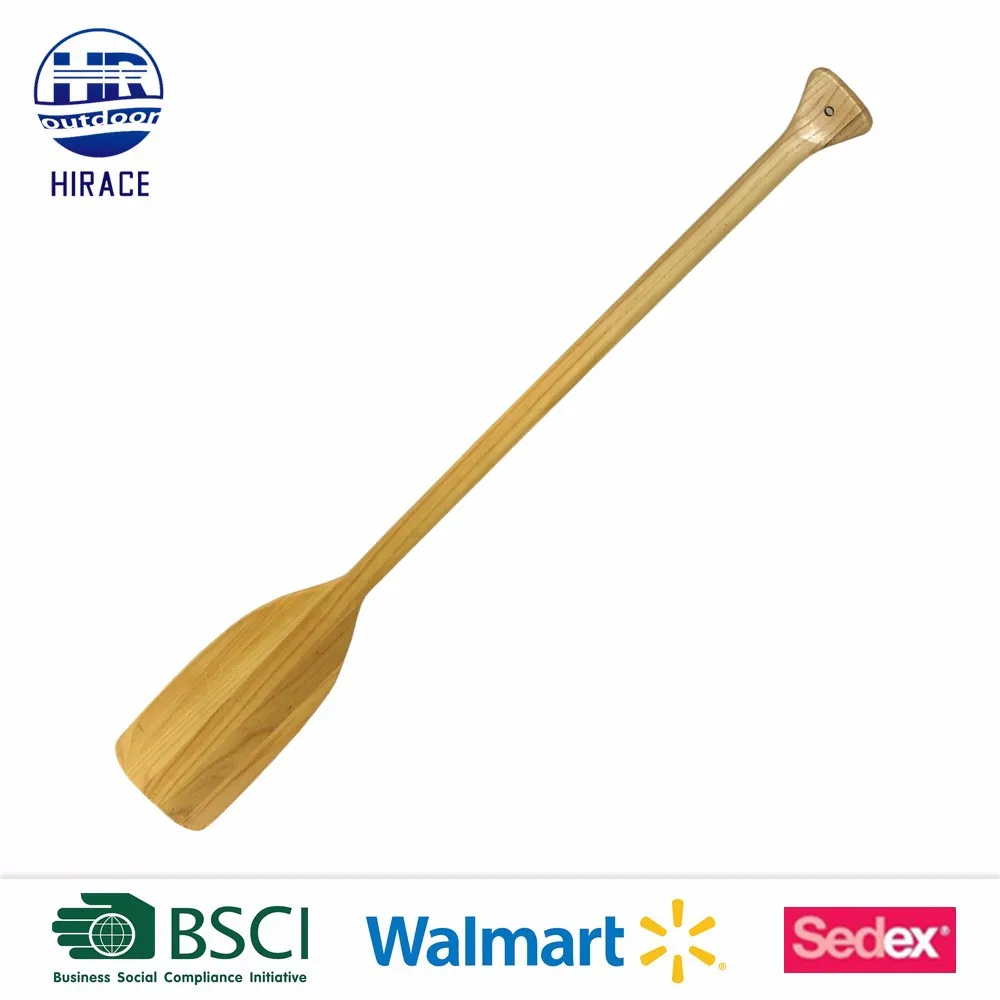 Kayak Excellent Balance Wooden Oars - Buy Wooden Oars,Excellent Balance ...
