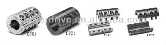 Chinabase Taper Lock Flange Grooved-End Stainless Steel Rigid Sleeve ...